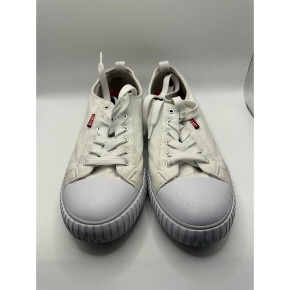 Levi's | Shoes | Levis Anikin C Cvs Womens Shoe In White | Poshmark
